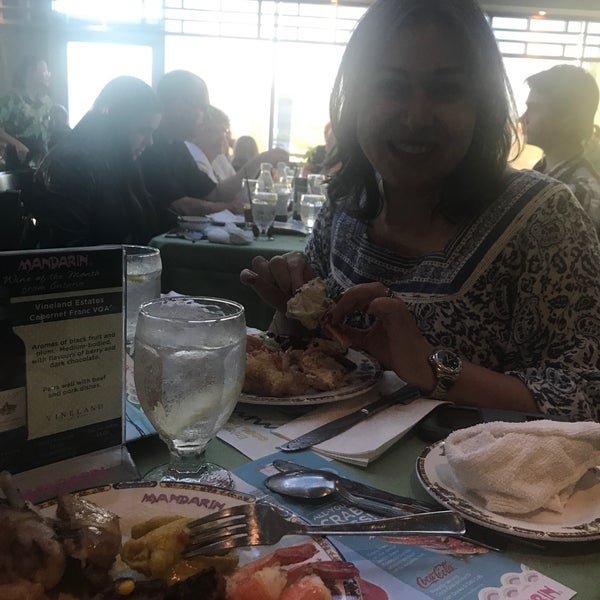 Mandarin Buffet - 15 tips from 485 visitors