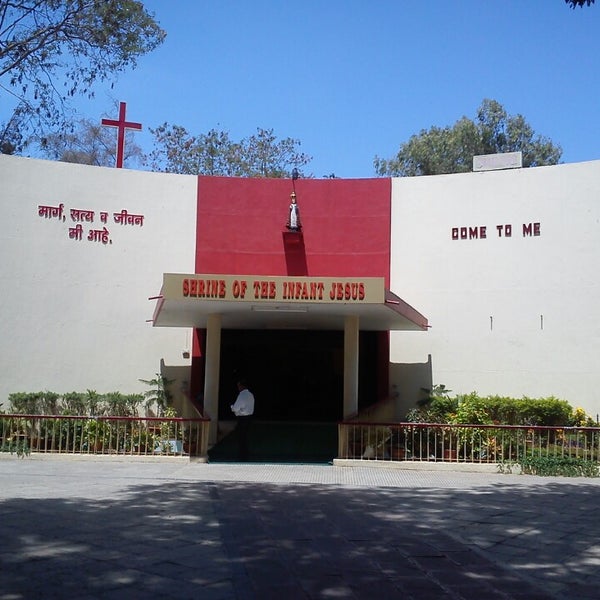 Infant Jesus Shrine - 1 tip