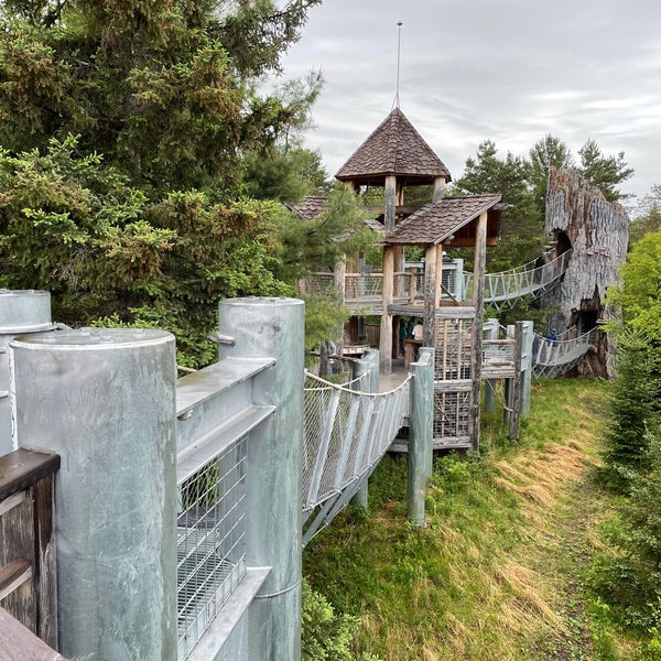 The Wild Center - 24 tips