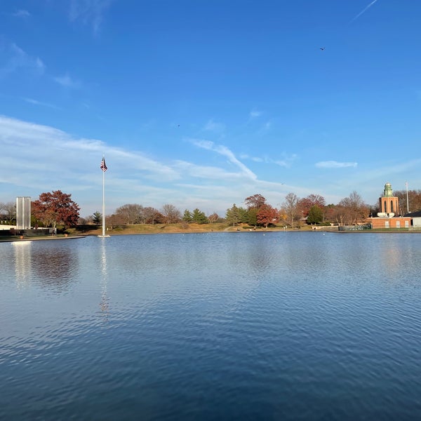Eisenhower Park Pond - 1 Merrick Ave