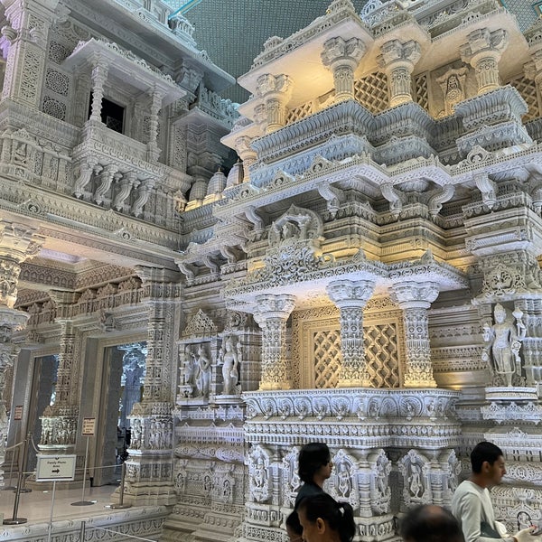Photos at BAPS Shri Swaminarayan Mandir - Hindu Temple