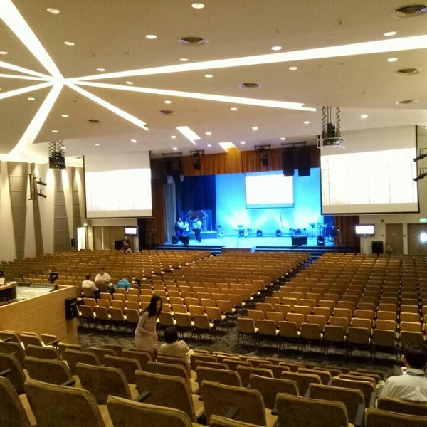 Photos at Trinity Christian Centre - Church in Singapore