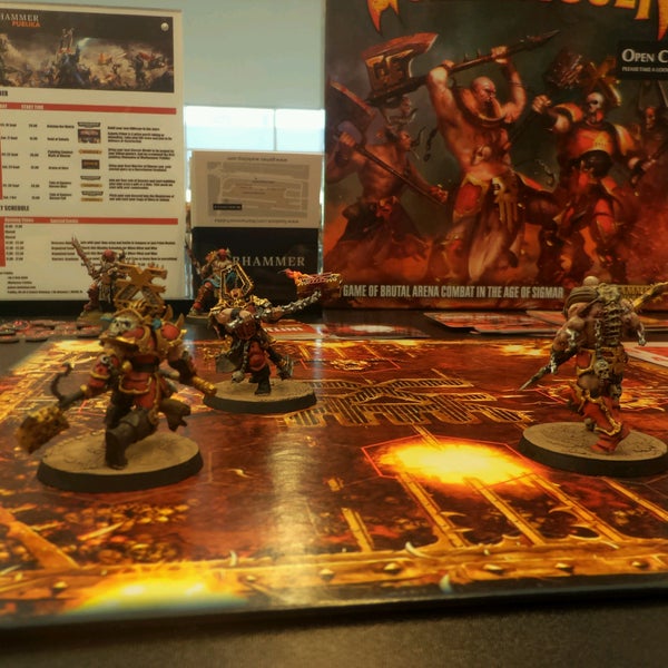 WARHAMMER Publika (Games Workshop) - Kuala Lumpur, Kuala Lumpur