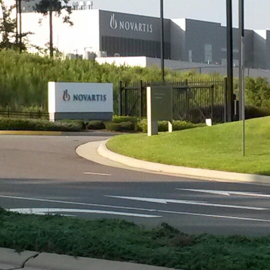Novartis - Factory