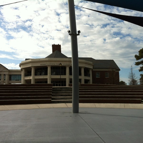 UNCW Ampitheater - Other Great Outdoors in University of North Carolina ...