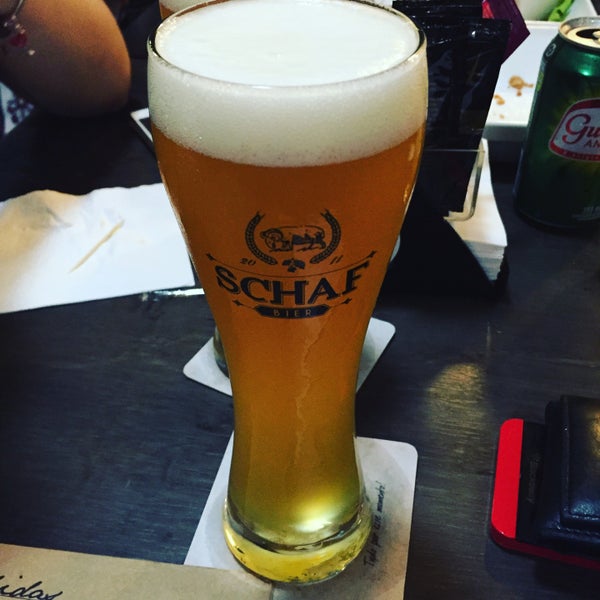 Schaf Bier - Brewery