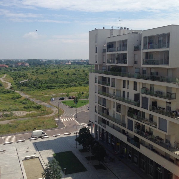 Promenade Santa Giulia - Rogoredo - Via Bruno Cassinari