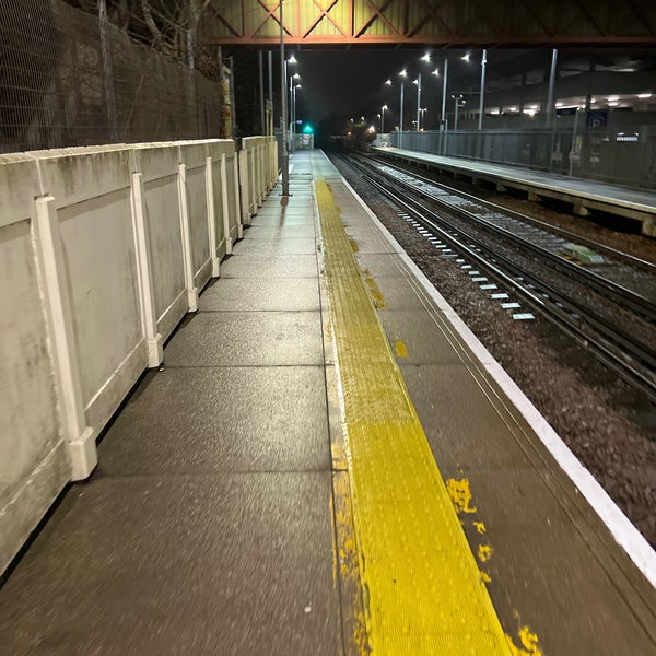 Photos at Bracknell Railway Station (BCE) - Market St.