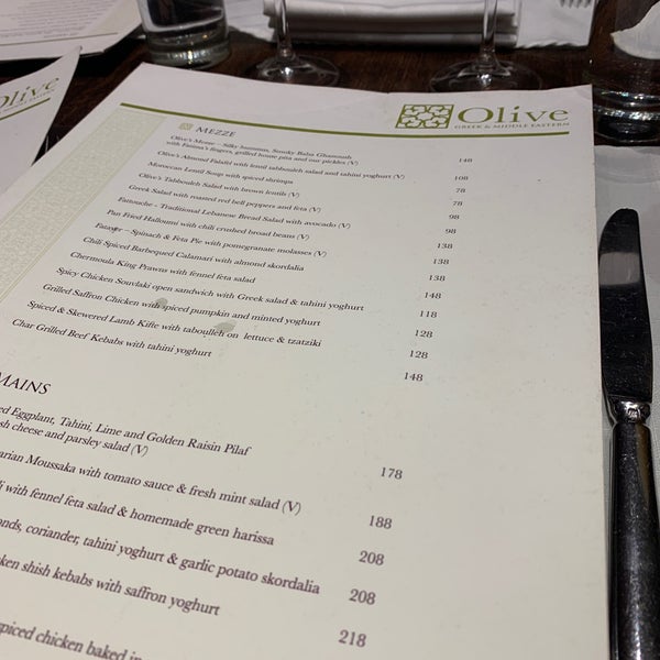 Olive - 23 tips from 509 visitors