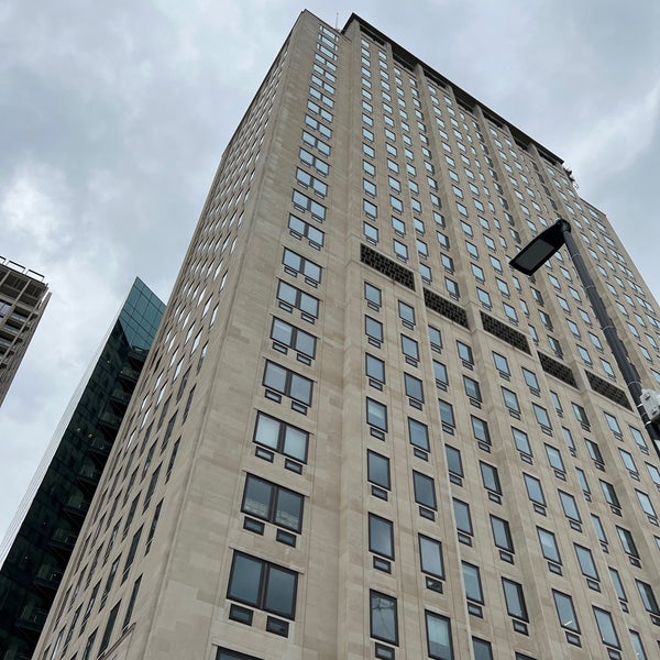 Shell Centre Tower - Waterloo - London, Greater London