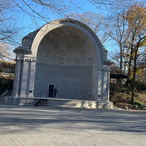 Central Park Bandshell