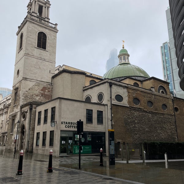 St Stephen Walbrook - City of London - 39 Walbrook