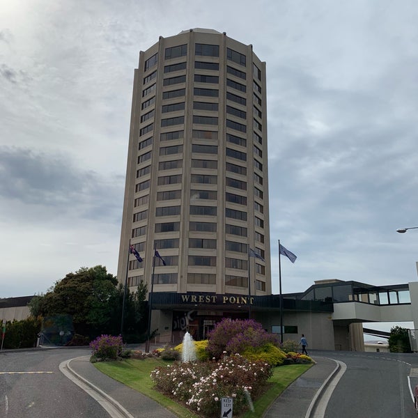 Photos at Wrest Point Hotel Casino - Hotel in Sandy Bay