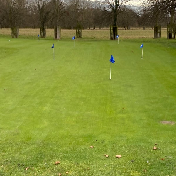 Hampton Court Palace Golf Club - Hampton, Greater London