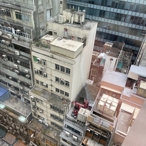 Asia Standard Tower 泛海大廈 - 2 tips from 90 visitors