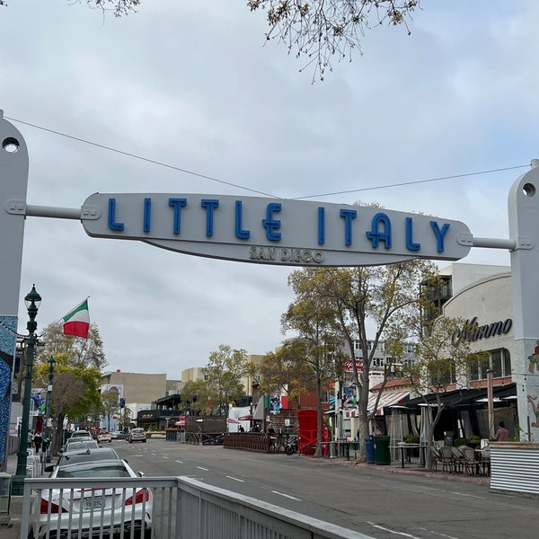 Little Italy Sign - Little Italy - 12 tips from 1926 visitors