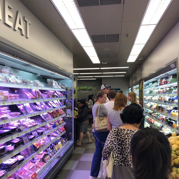 Fusion by PARKnSHOP - Supermarket in Mid-levels