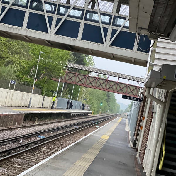 Photos at Bracknell Railway Station (BCE) - Market St.