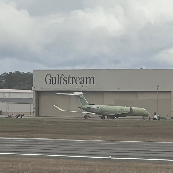 Gulfstream Aerospace Corporation - Office