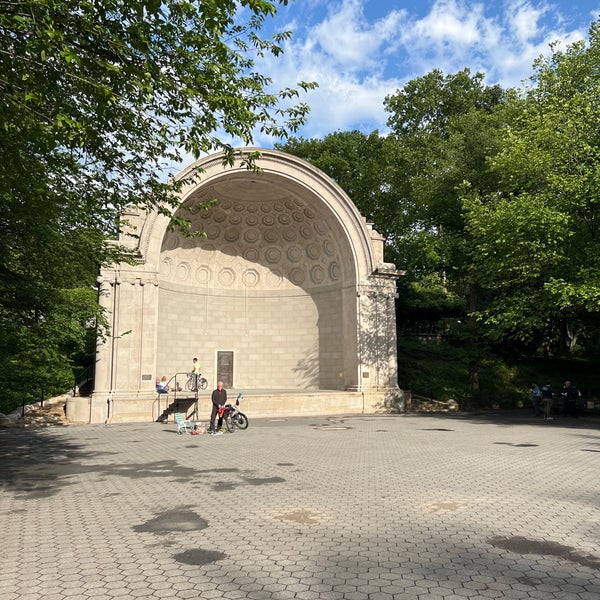 Central Park Bandshell