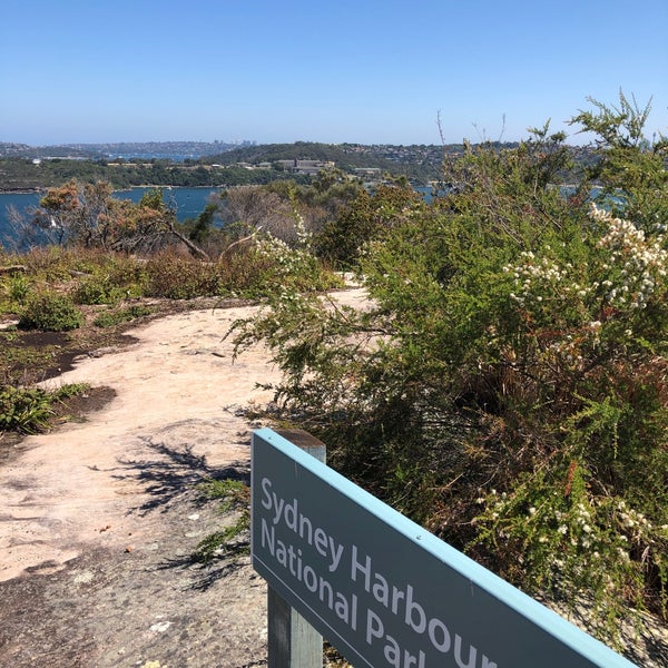 Grotto Point Reserve - Manly - Sydney, NSW