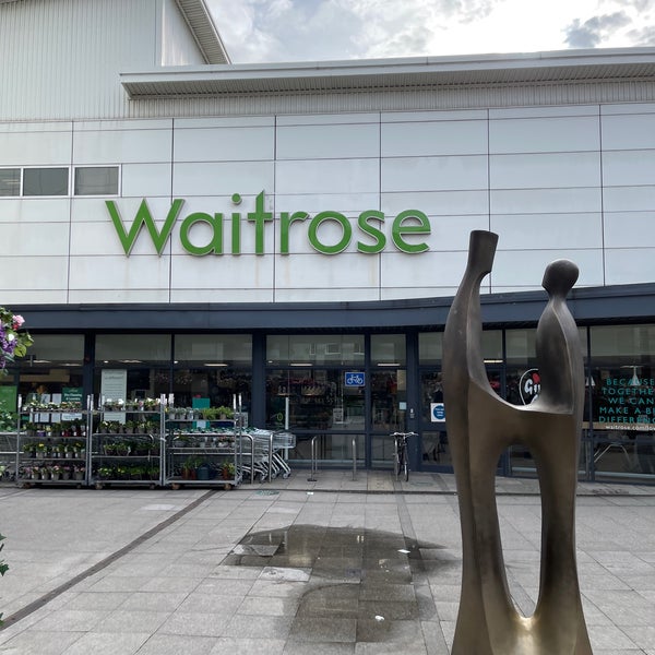 Waitrose & Partners - Supermarket in St. Katharine's and Wapping