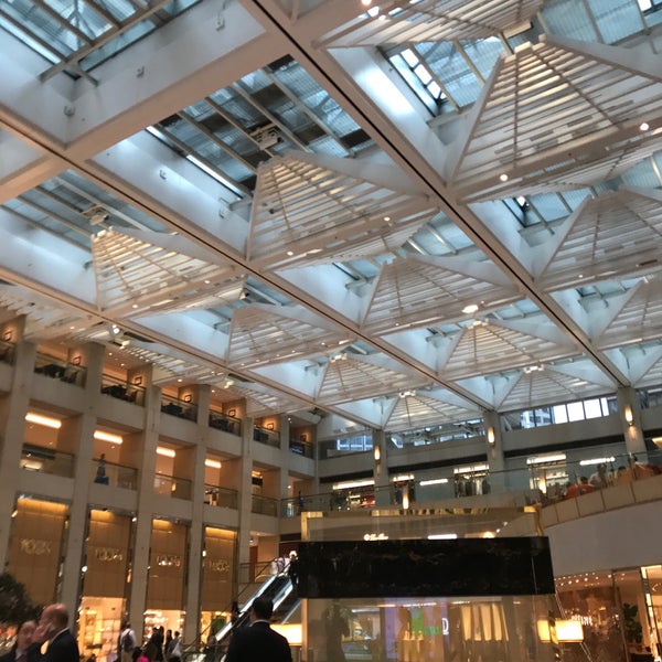 The Landmark - Shopping Mall in Central