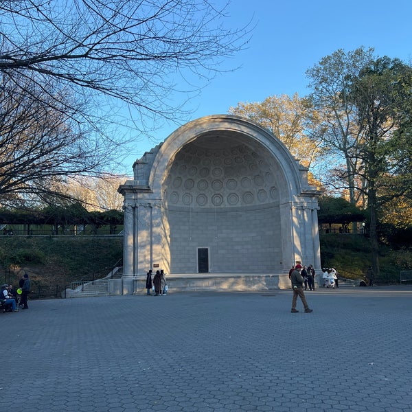 Central Park Bandshell