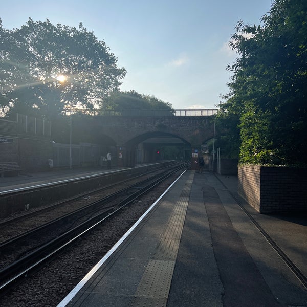 Photos at Bracknell Railway Station (BCE) - Market St.