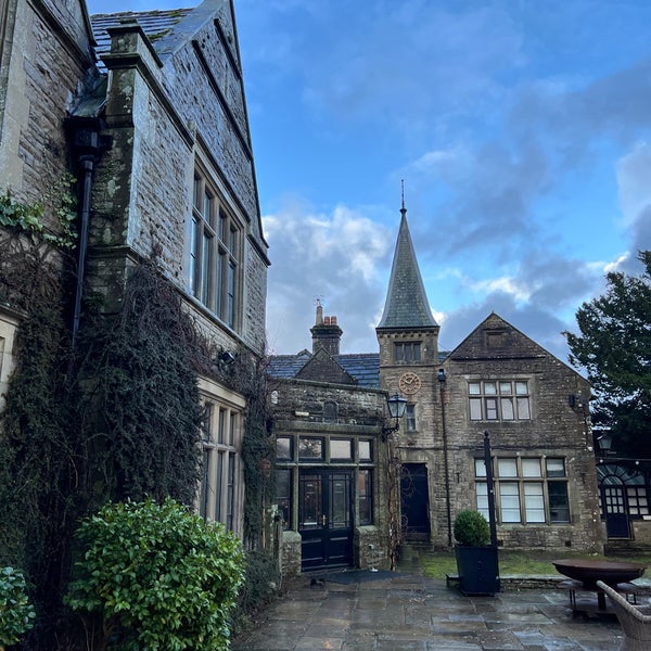 Simonstone Hall - 5 tips