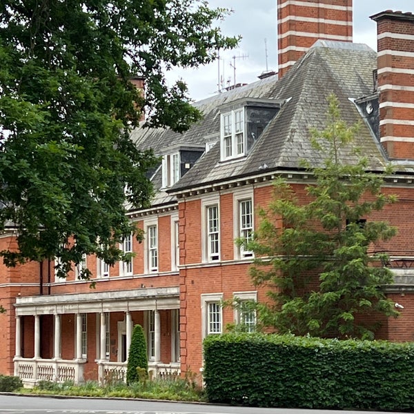 The Old Police House - Historic and Protected Site in London