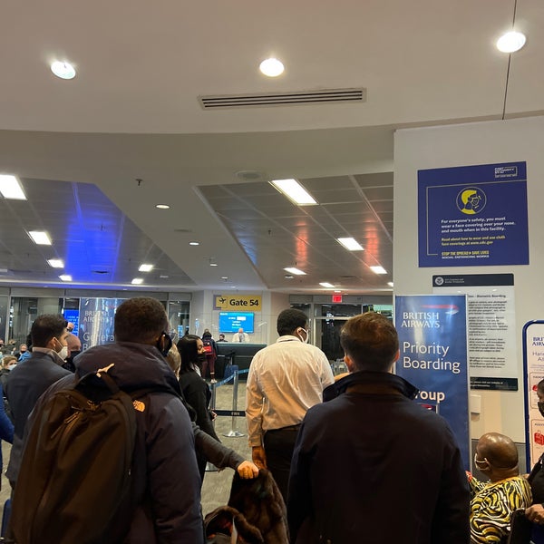 Photos at Gate B54 - Newark Airport and Port Newark - 0 tips