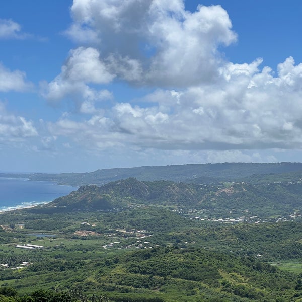 Cherry Tree Hill - Scenic Lookout in Morgan Lewis