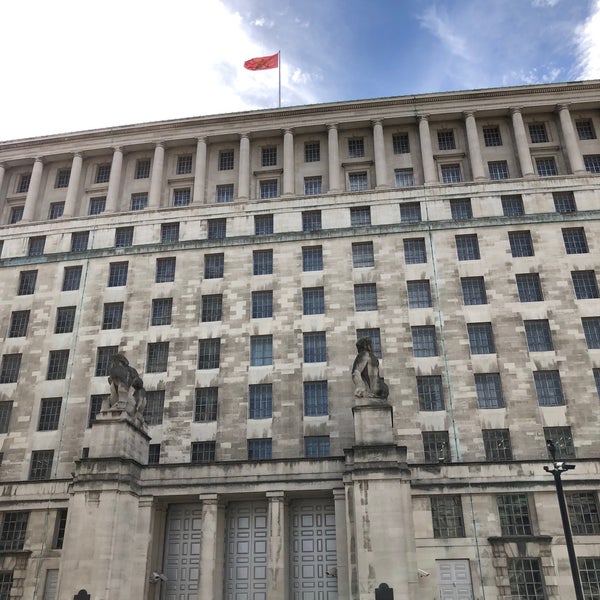 Ministry of Defence - Westminster - Whitehall