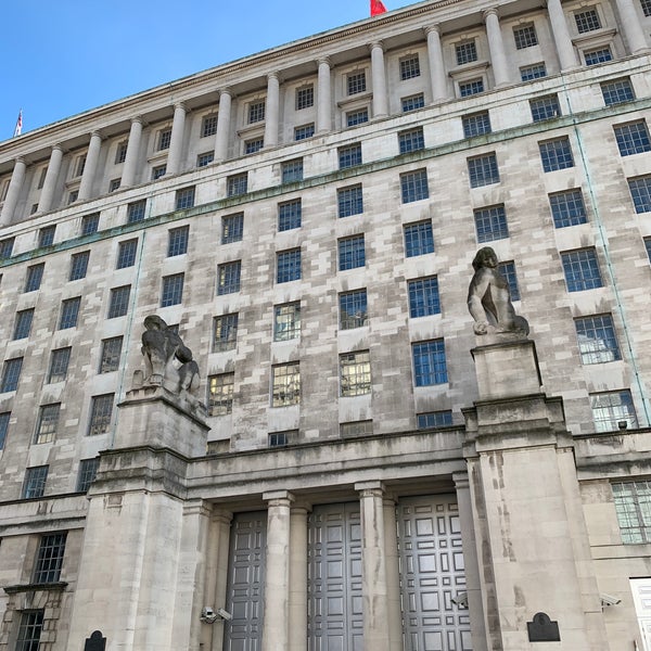 Ministry of Defence - Westminster - Whitehall