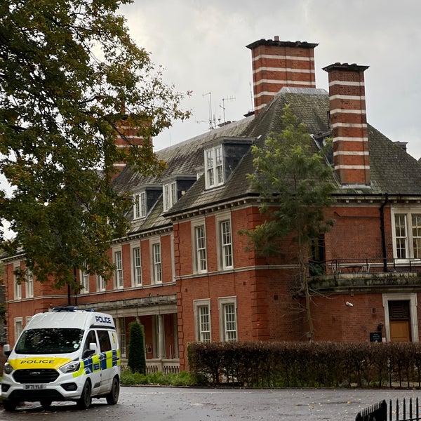 The Old Police House - Historic and Protected Site in London