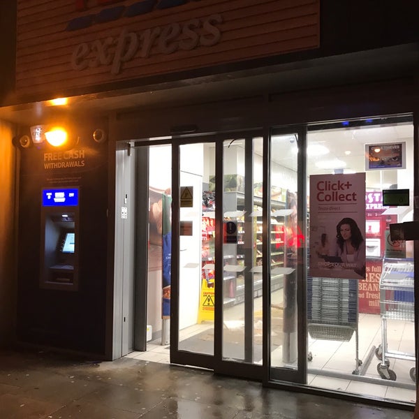 Tesco Express - Harrow on the Hill, Greater London