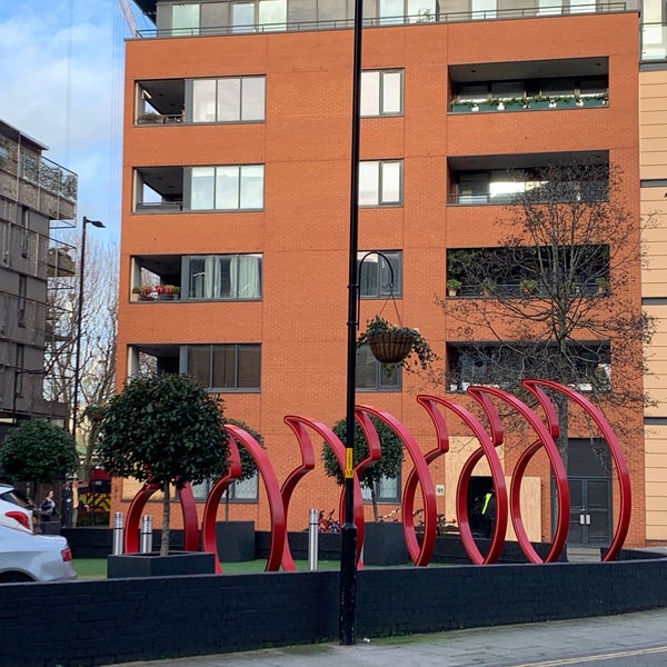 Vodafone - Southwark - London, Greater London