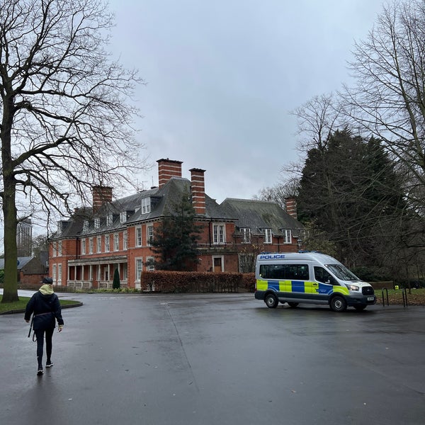 The Old Police House - Historic and Protected Site in London