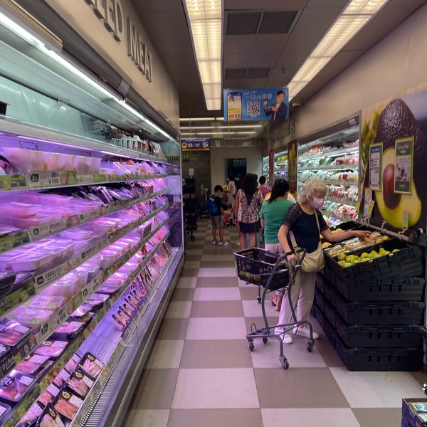 fusion by PARKnSHOP - Supermarket in Mid-levels