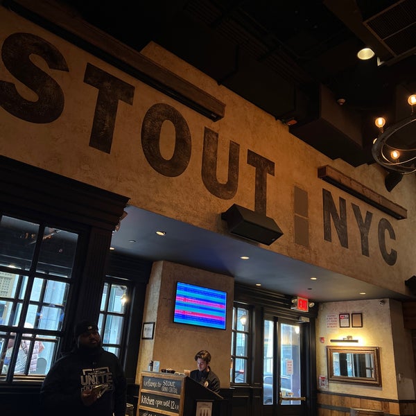 Stout - Midtown East - 21 tips from 3156 visitors