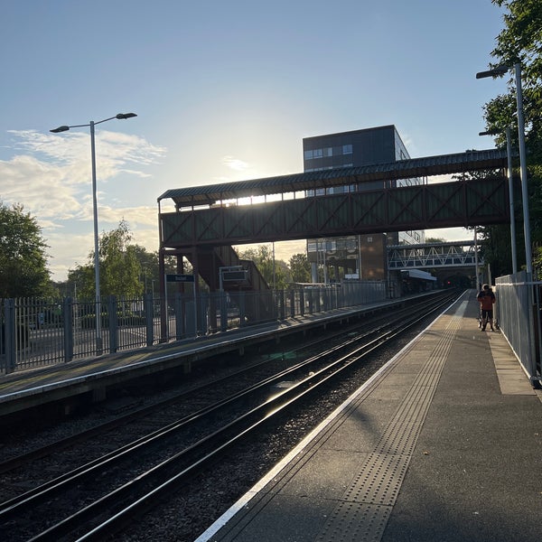 Photos at Bracknell Railway Station (BCE) - Market St.