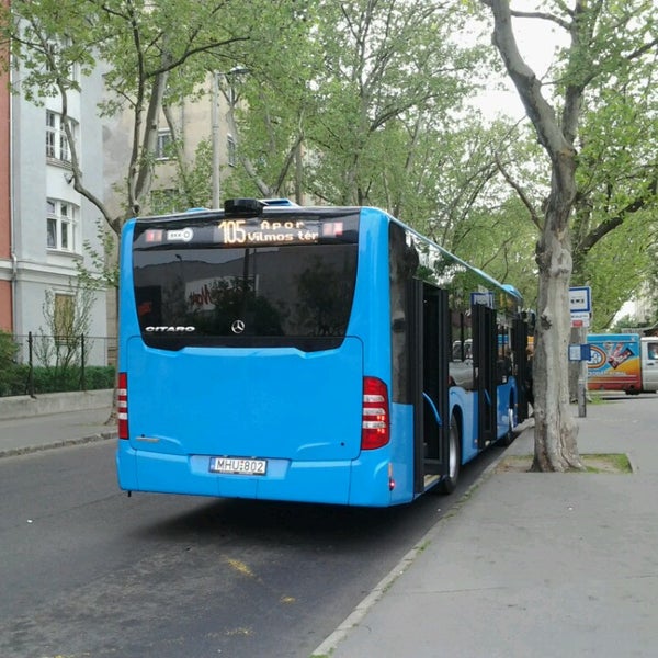 Gyöngyösi utca M (15, 105, 950, 950A, Tesco) - Budapest XIII. kerülete ...