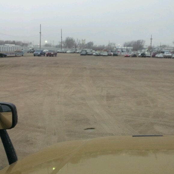 CRST Drop Yard - 4 visitors