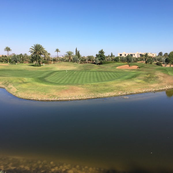 Golf Amelkis - Golf Course in Marrakech