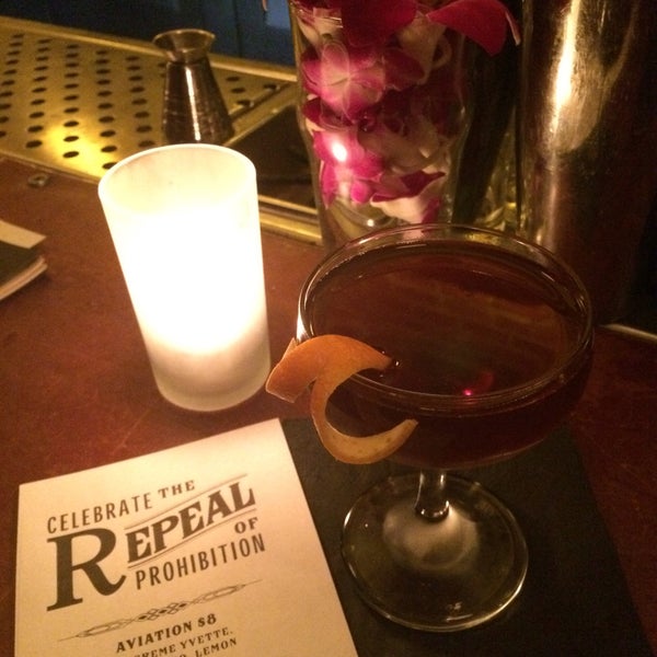 The Sugar House - Cocktail Bar in Detroit