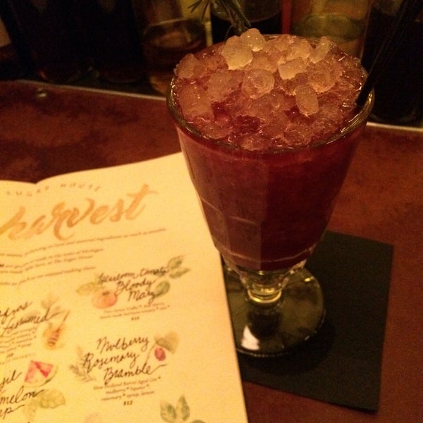 The Sugar House - Cocktail Bar in Detroit