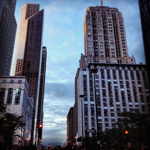 Michigan Ave - Streeterville - Chicago, IL