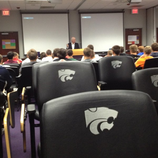 Vanier Football Complex - College Administrative Building in Kansas ...