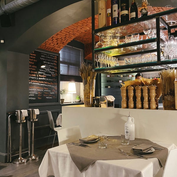 La Casa di Erminio - Italian Restaurant in Praha 2